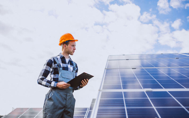 Renewable energy plant Construction - COLTEPLAST S.A.S